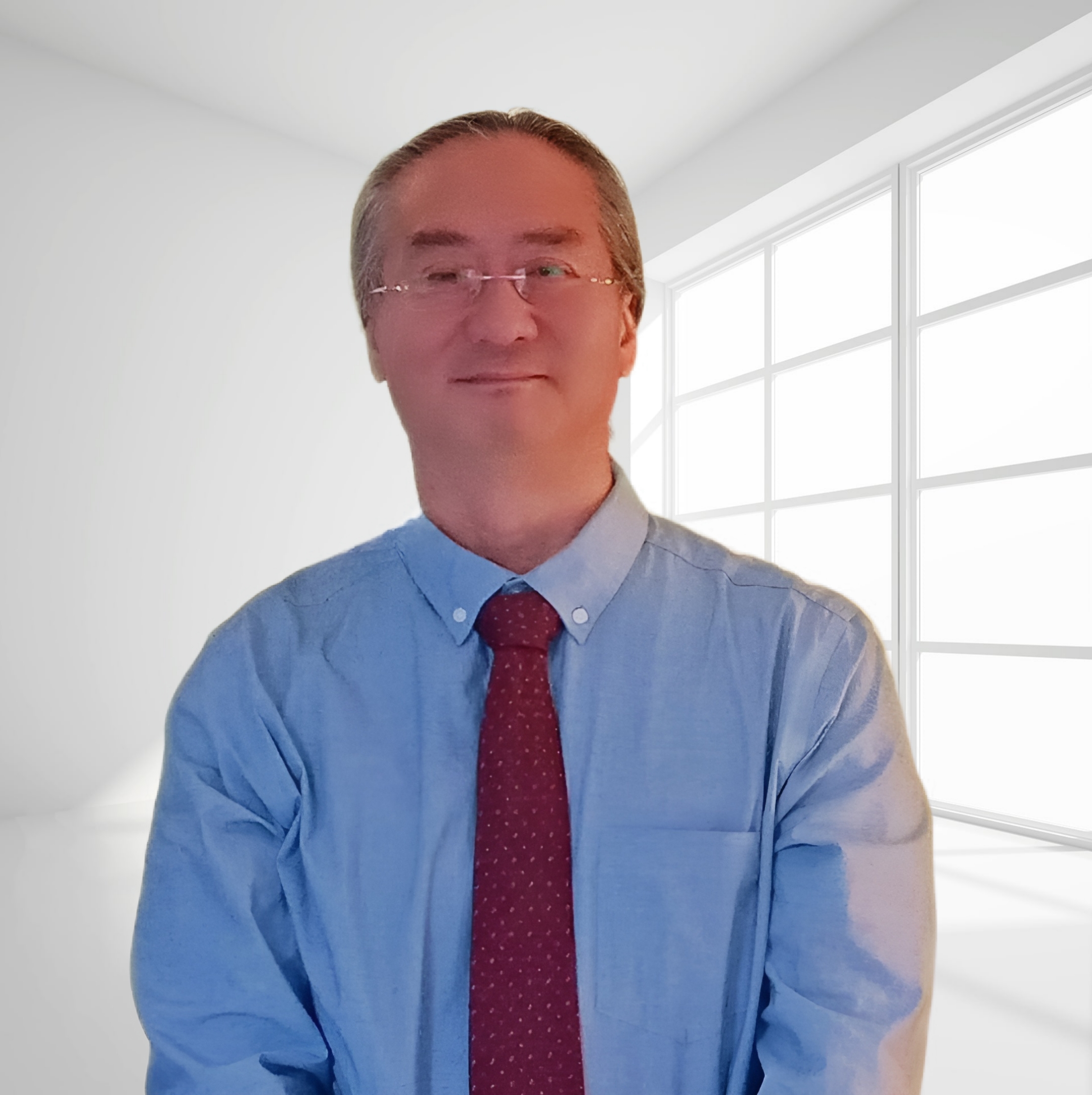 Portrait of David Andrew Lee